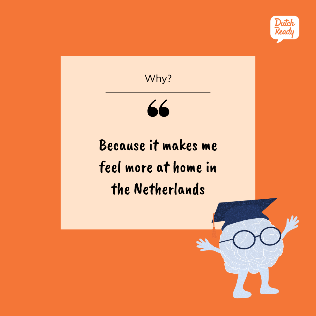 The best ways to learn Dutch and how to stick with it - Dutch Ready